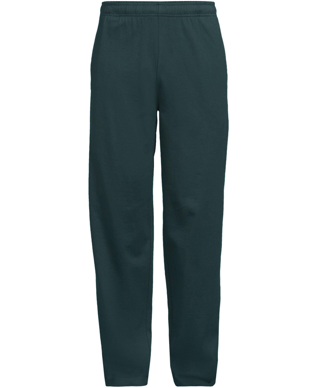 Click here for Lands End Mens Jersey Knit Pant - Green gables prices