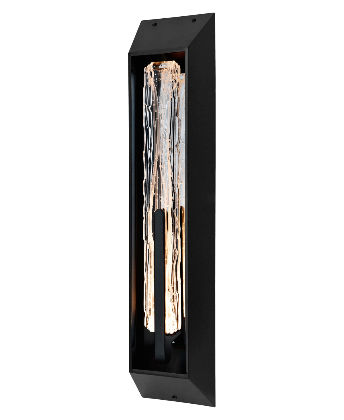 Click here for Cwi Lighting Curva 24 Metal Outdoor Sconce - Sand... prices