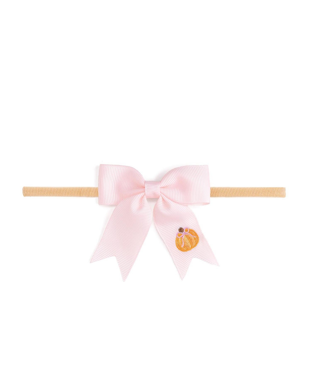 Click here for Sweet Wink Baby Girls Pumpkin Embroidered Bow Baby... prices