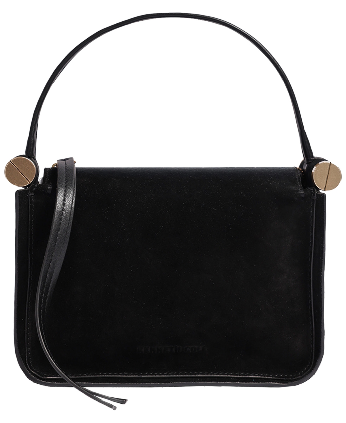 Click here for Kenneth Cole Highline Leather Small Top Handle Sat... prices