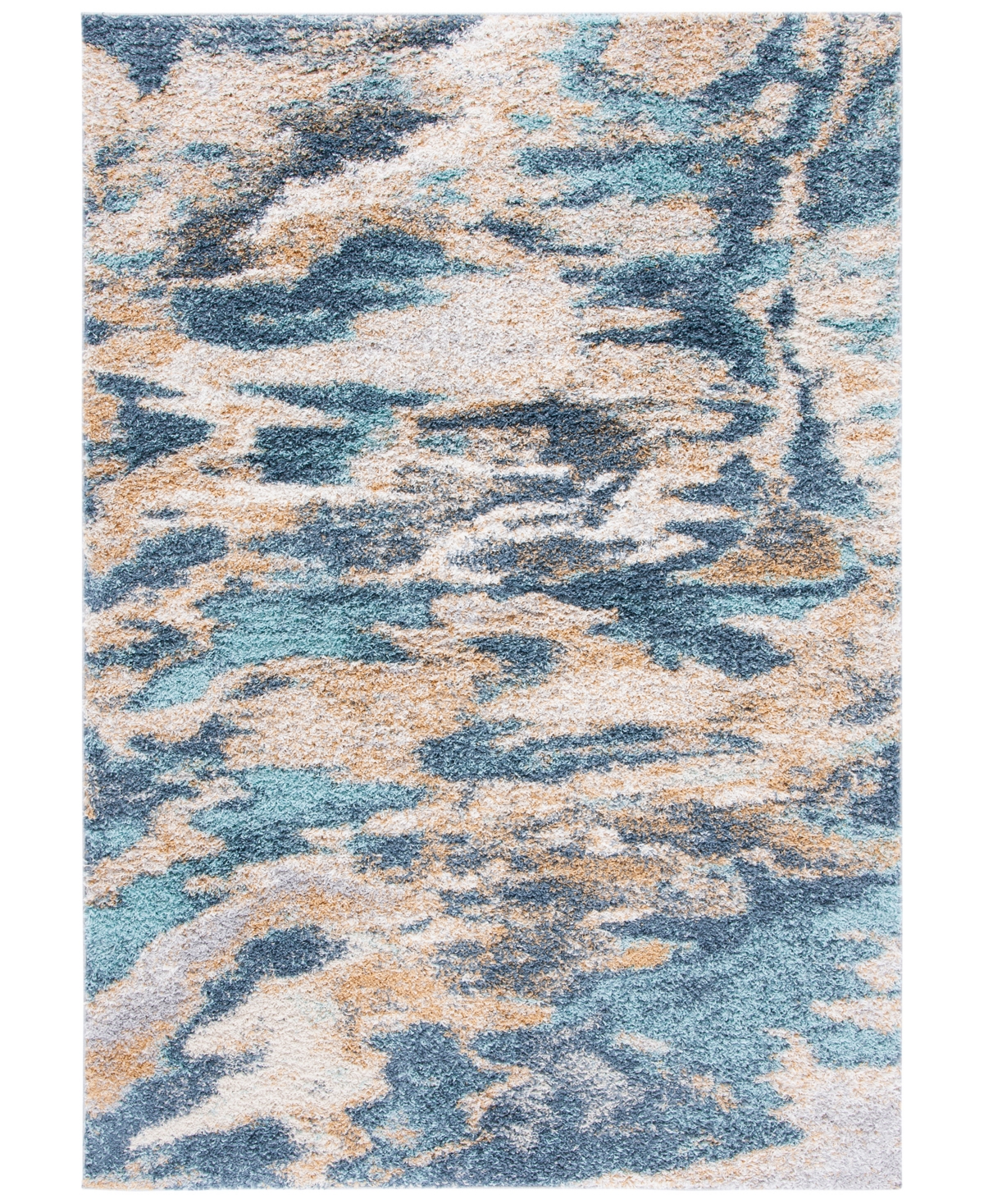 Click here for Safavieh Vision VSN606M 8x10 Area Rug - Blue prices
