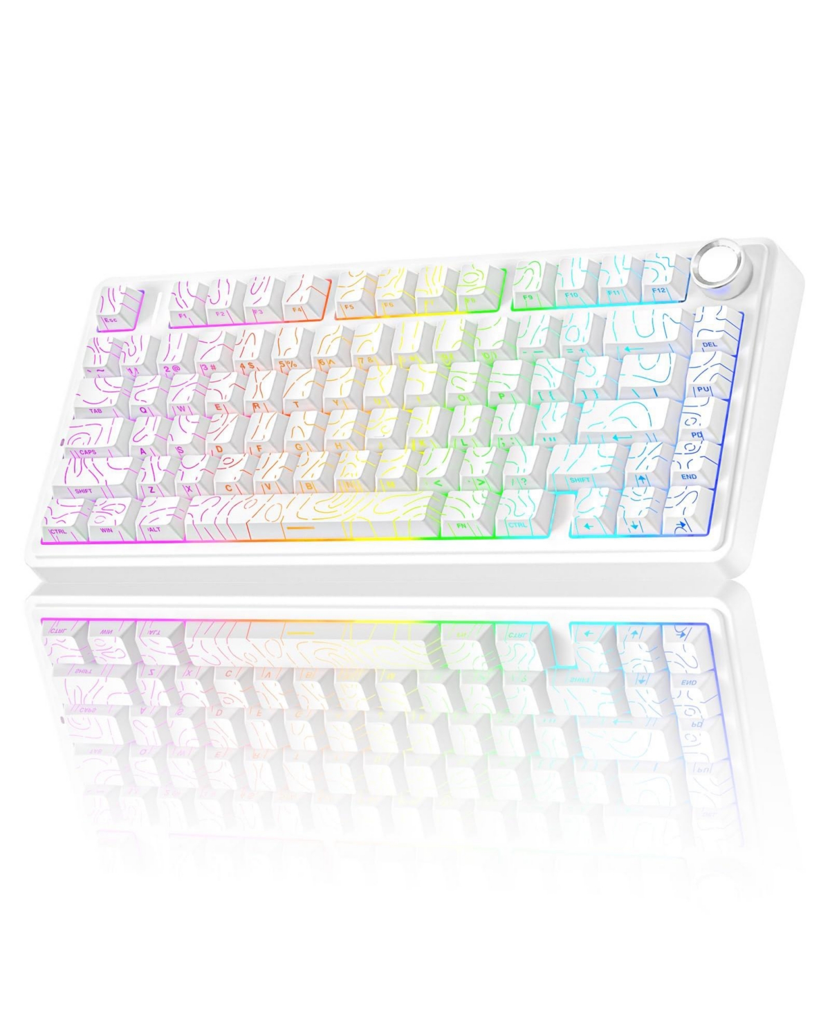 Click here for Lofree F75 Pro Wireless Hot-Swappable Mechanical G... prices