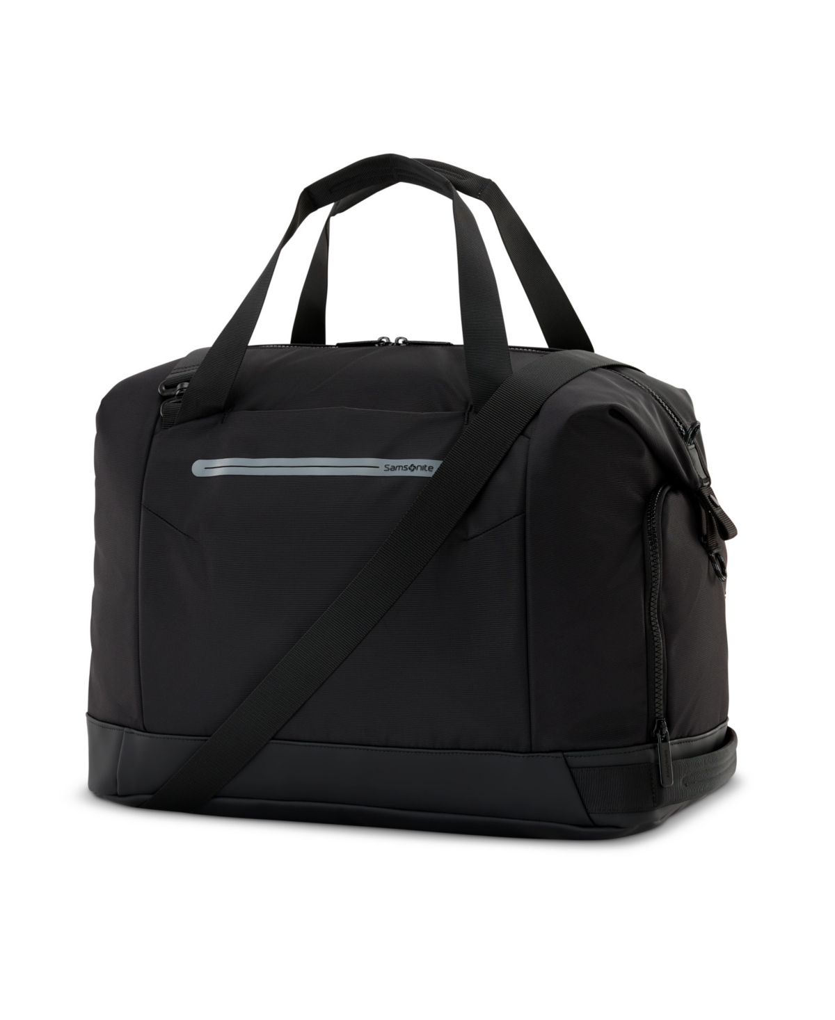 Click here for Samsonite Axxis 18 Weekender Duffle - Black prices