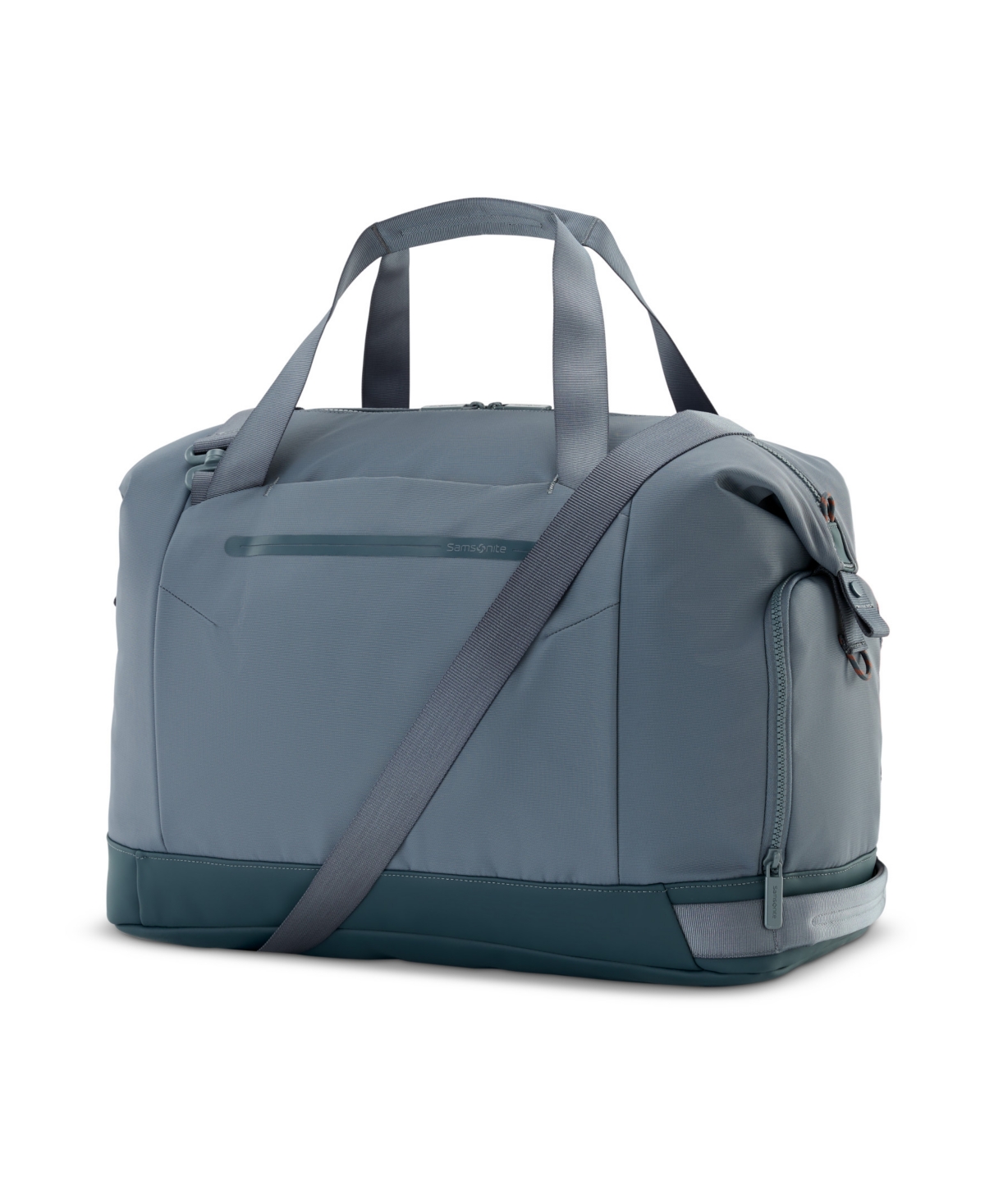 Click here for Samsonite Axxis 18 Weekender Duffle - Slate Blue prices
