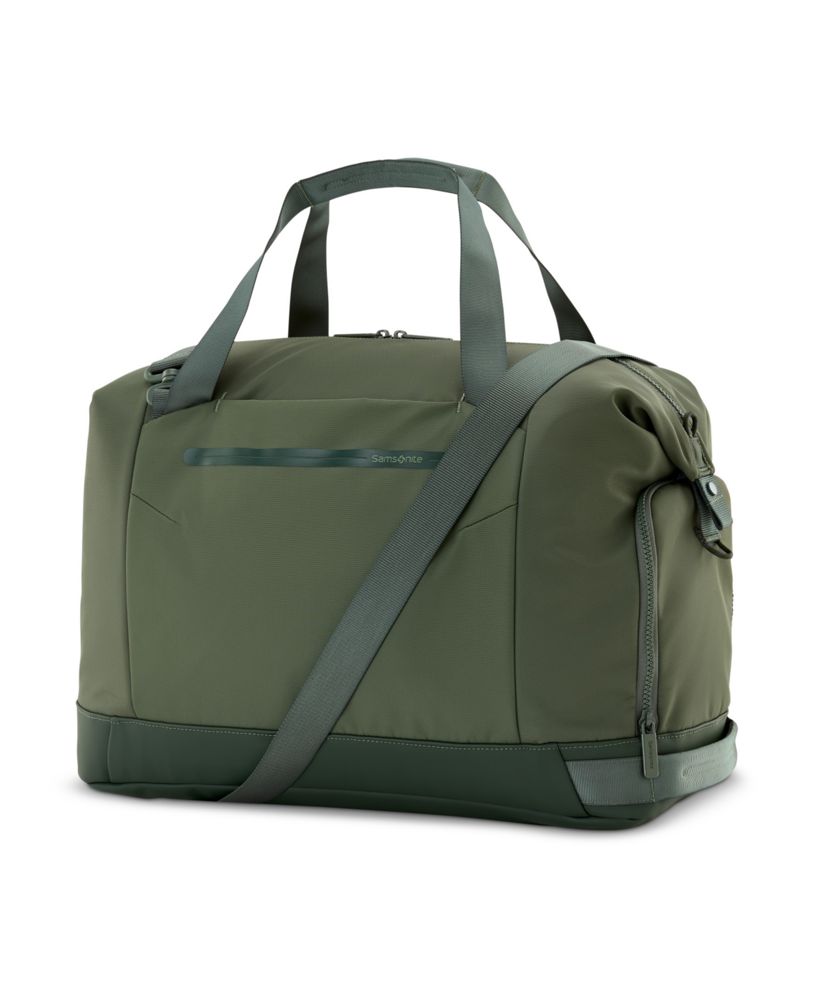 Click here for Samsonite Axxis 18 Weekender Duffle - Olive prices