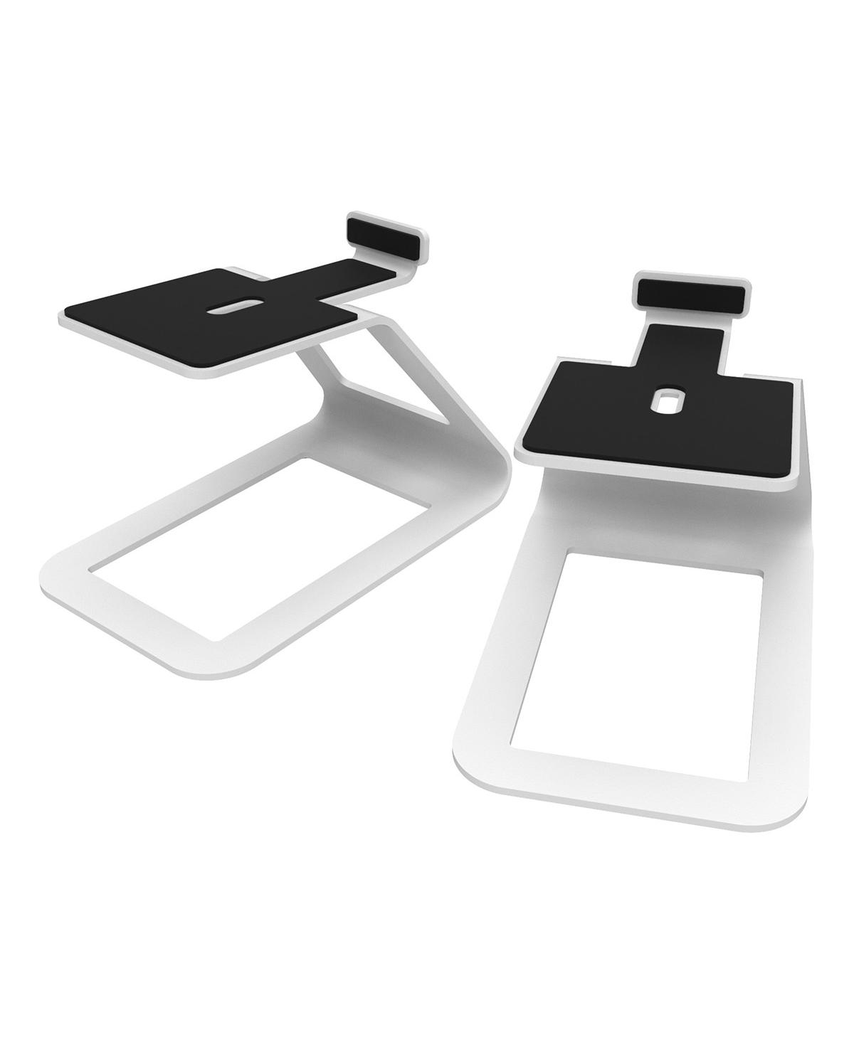 Click here for Kanto Elevated Desktop Speaker Stands for Midsize... prices