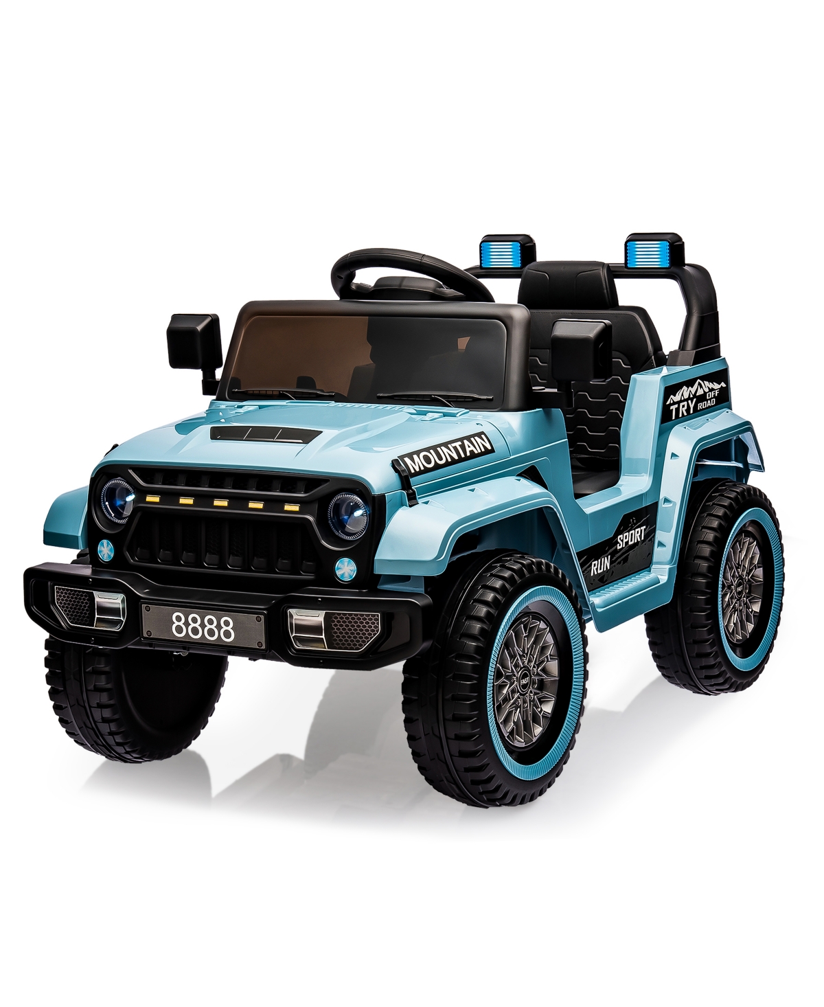 Click here for 12V Ride-On Truck for Children  Remote Control  Du... prices