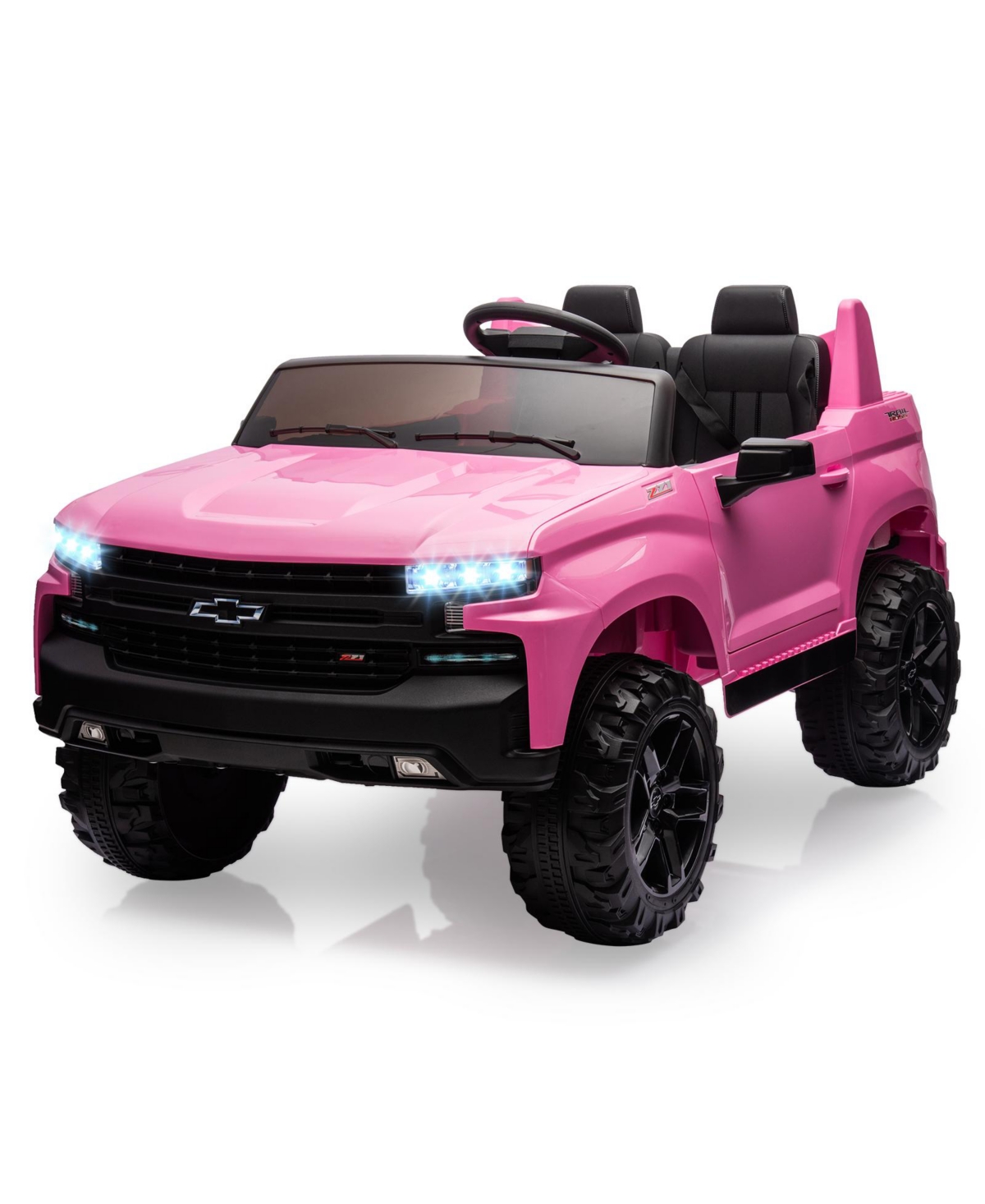 Click here for 2 Seater Ride On Truck  Licensed Chevrolet Silvera... prices