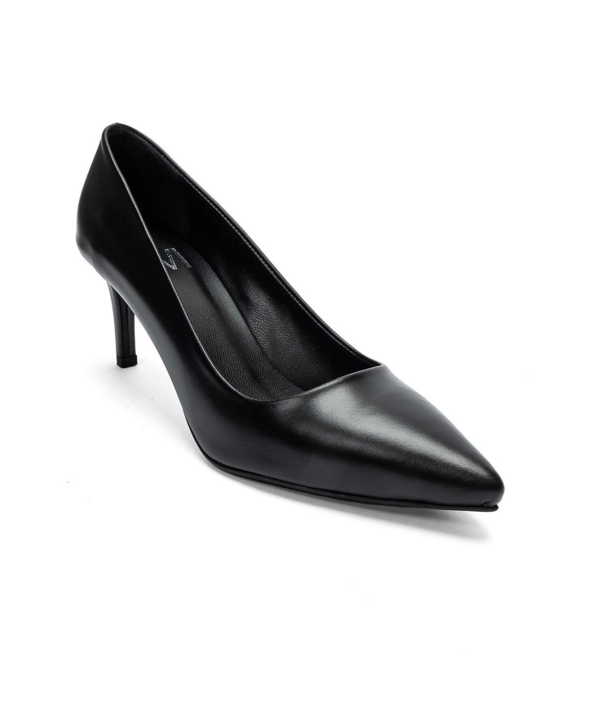 Click here for Forever and Always Shoes Womens Clyde Leather Stil... prices