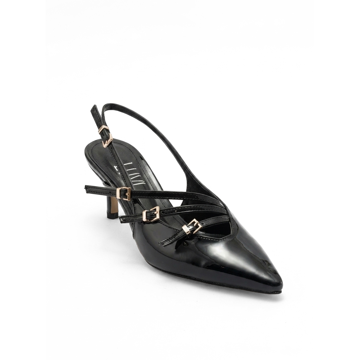 Click here for Prologue Shoes Womens Magra Pointed-Toe Slingback... prices