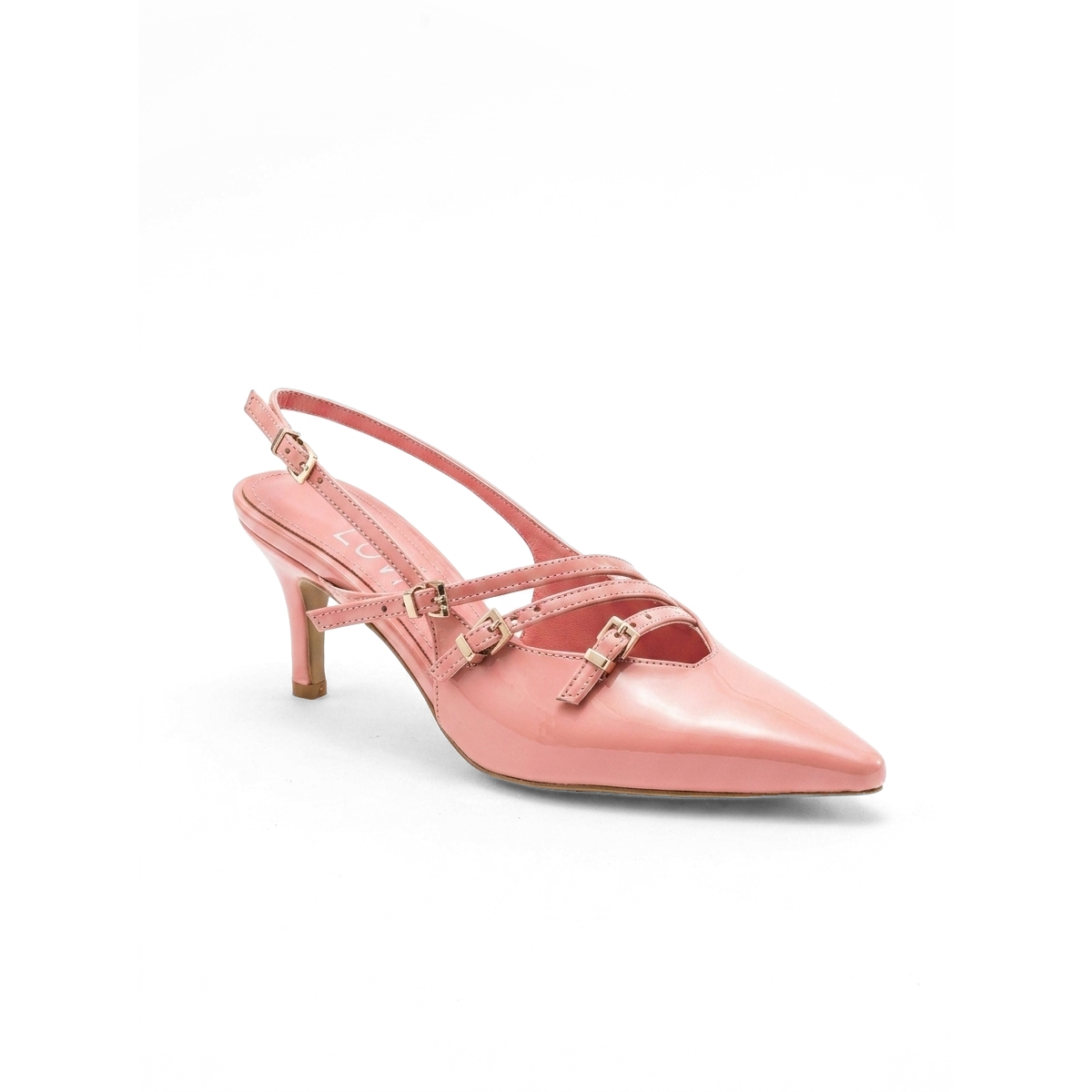 Click here for Prologue Shoes Womens Magra Pointed-Toe Slingback... prices