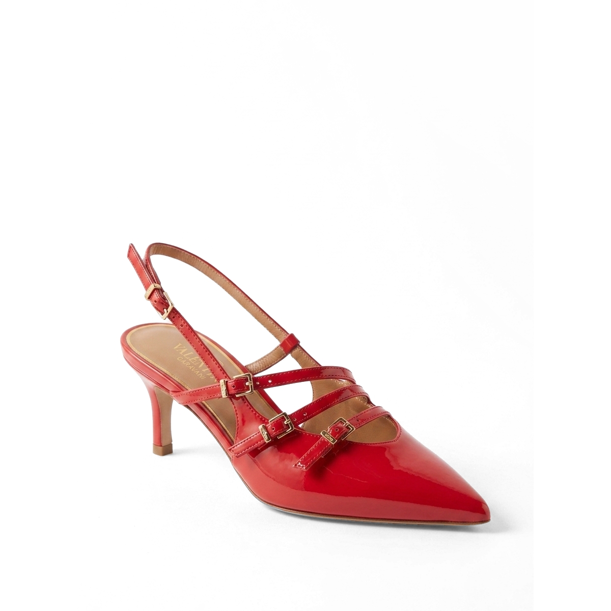 Click here for Prologue Shoes Womens Magra Pointed-Toe Slingback... prices