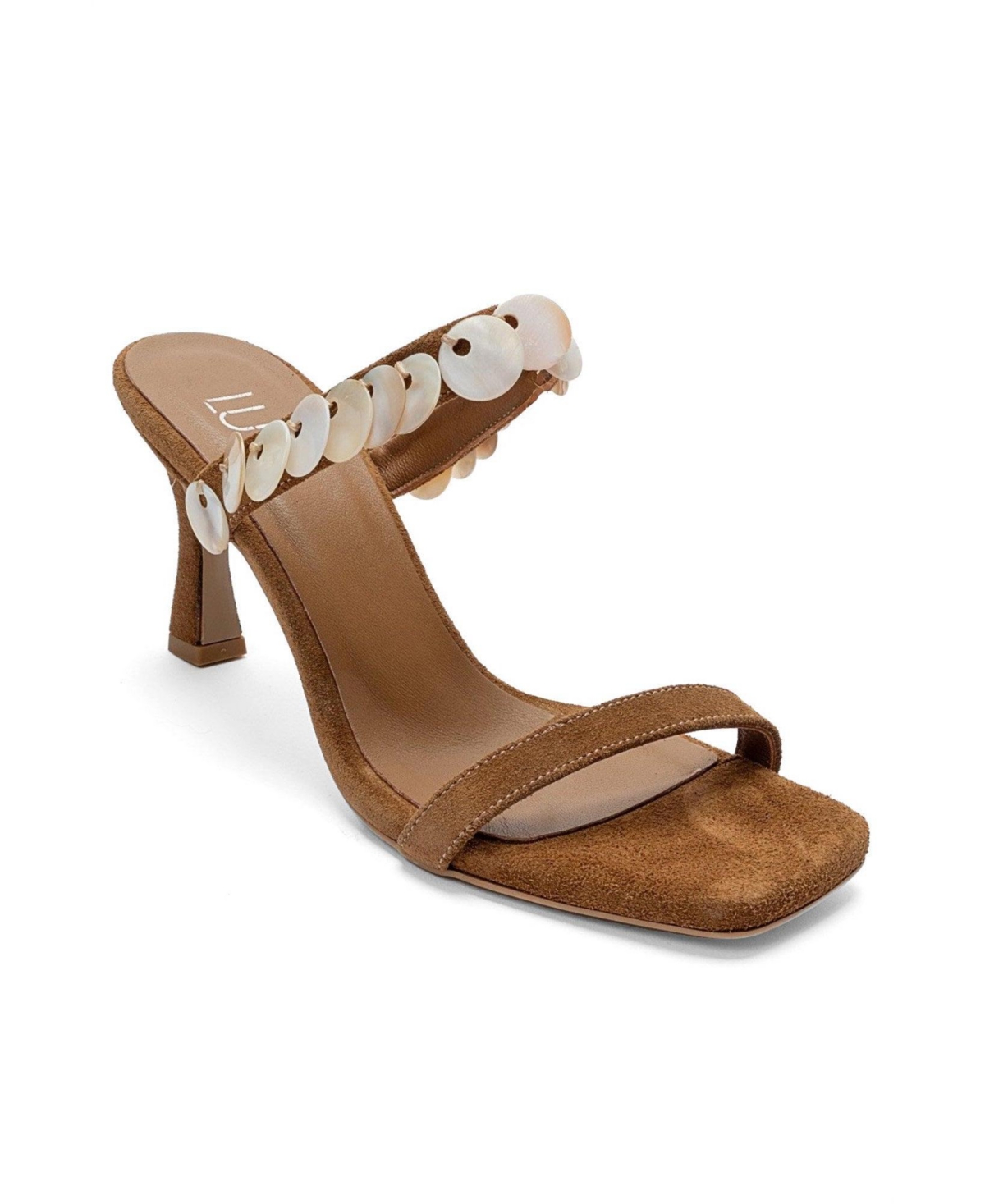 Click here for Forever and Always Shoes Womens Arund Leather Stil... prices