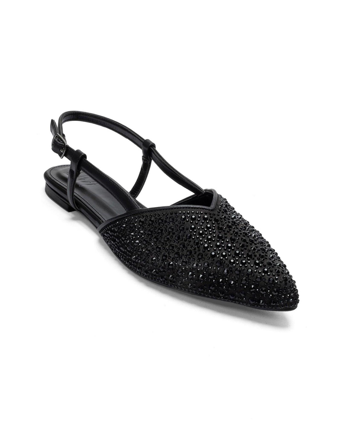 Click here for Prologue Shoes Womens Rexton Embellished Slingback... prices