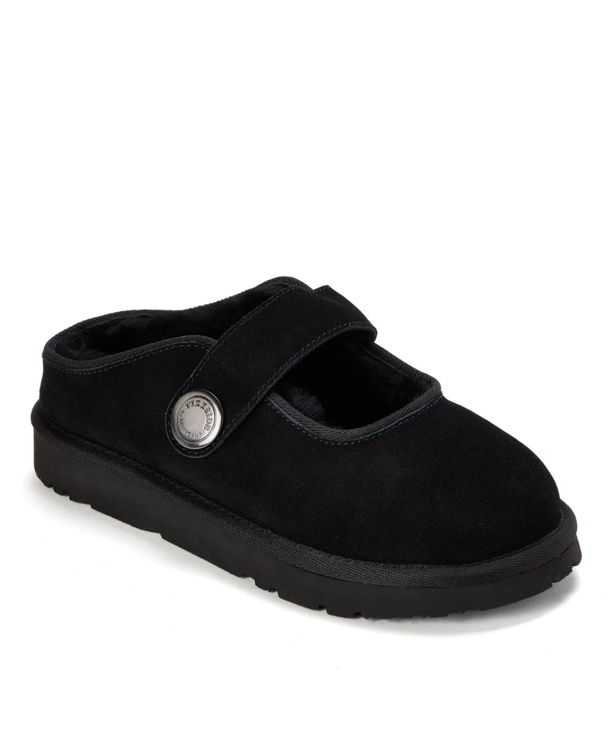 Click here for Dearfoams Womens Fireside by Coin Maryjane Slipper... prices