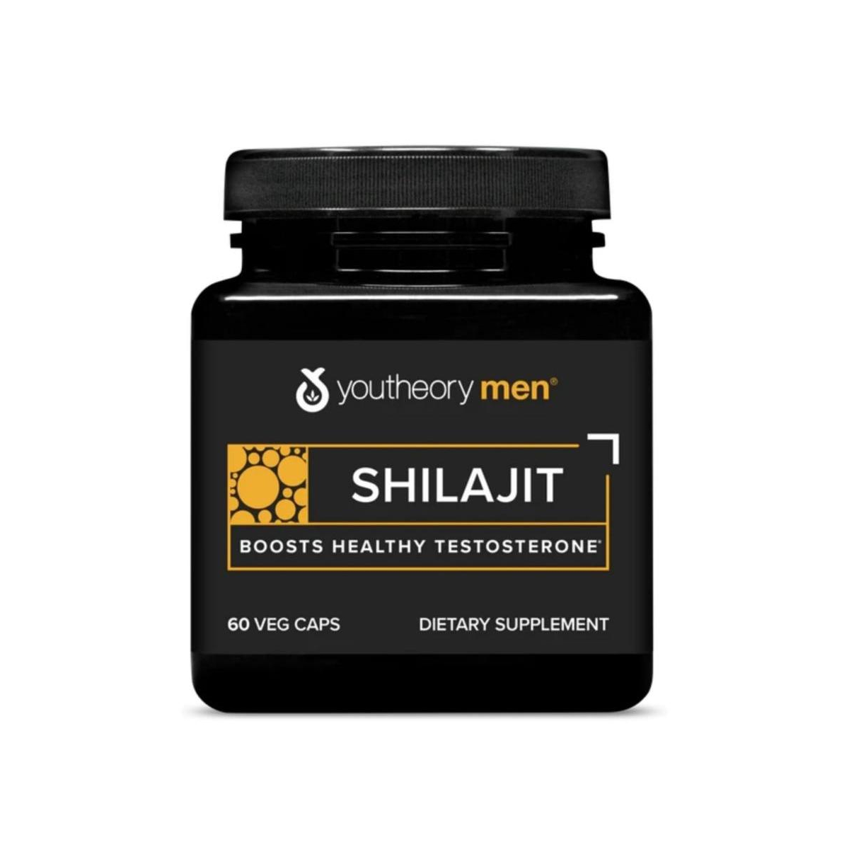 Click here for Youtheory Men Shilajit - 60 Veg Caps (250 mg per C... prices