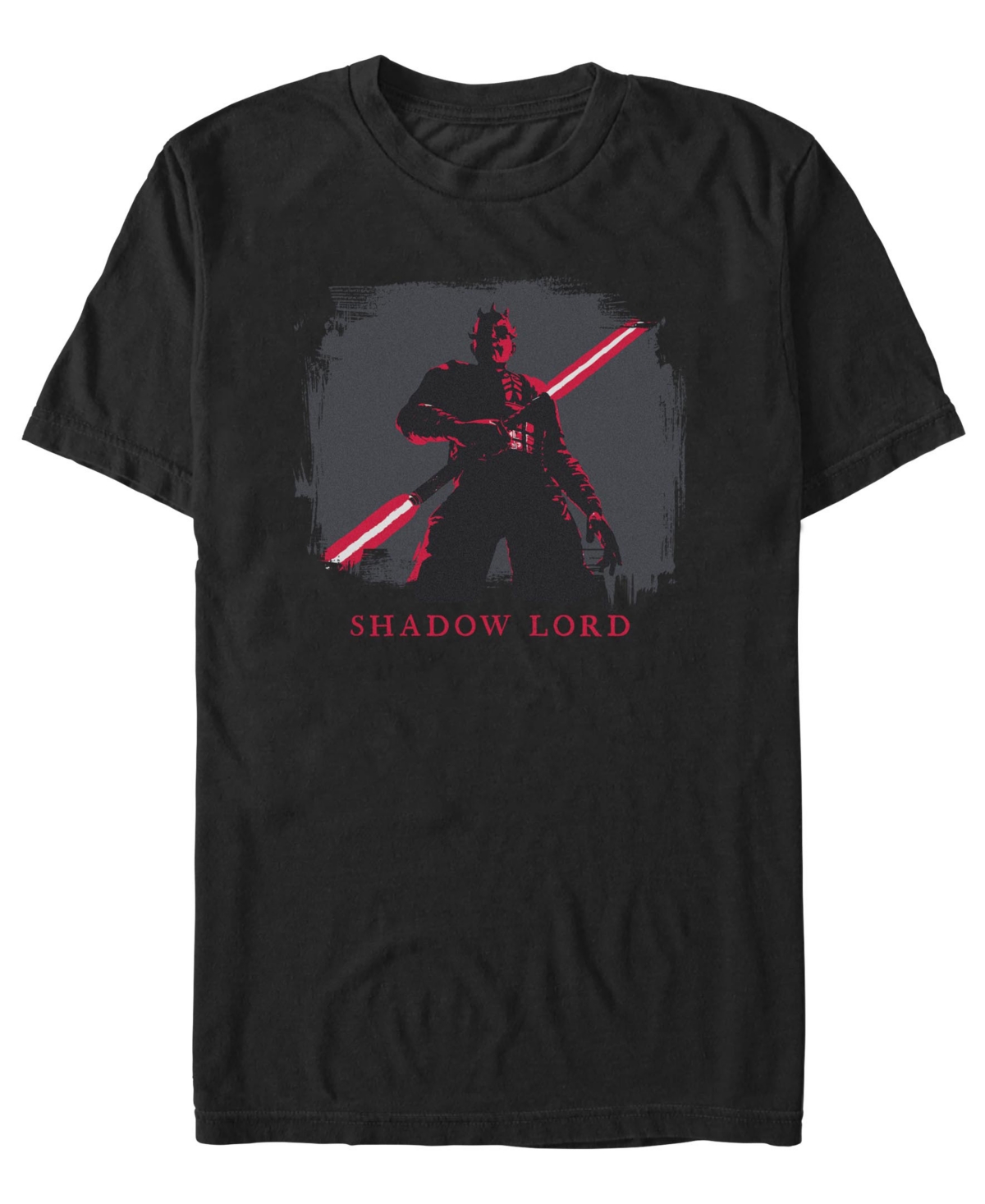 Click here for Fifth Sun Mens Shadow Lord Graphic T-Shirt - Black prices