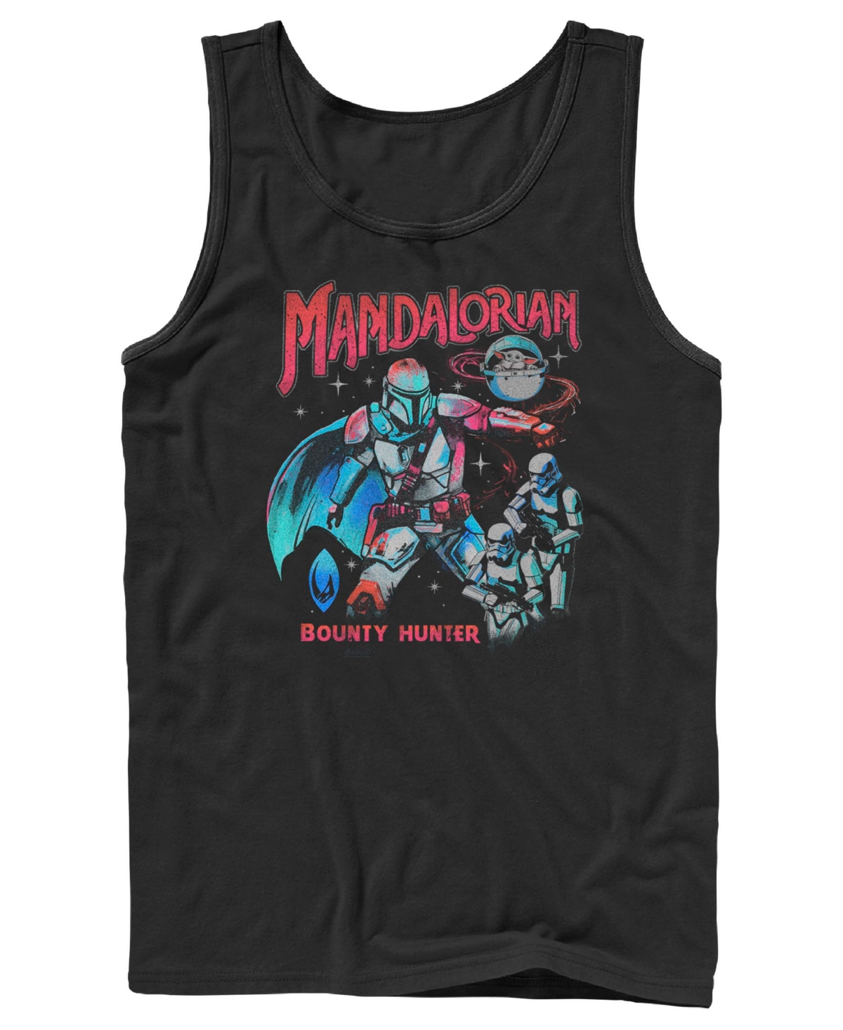Click here for Fifth Sun Mens Star Wars The Mandalorian Bounty Hu... prices