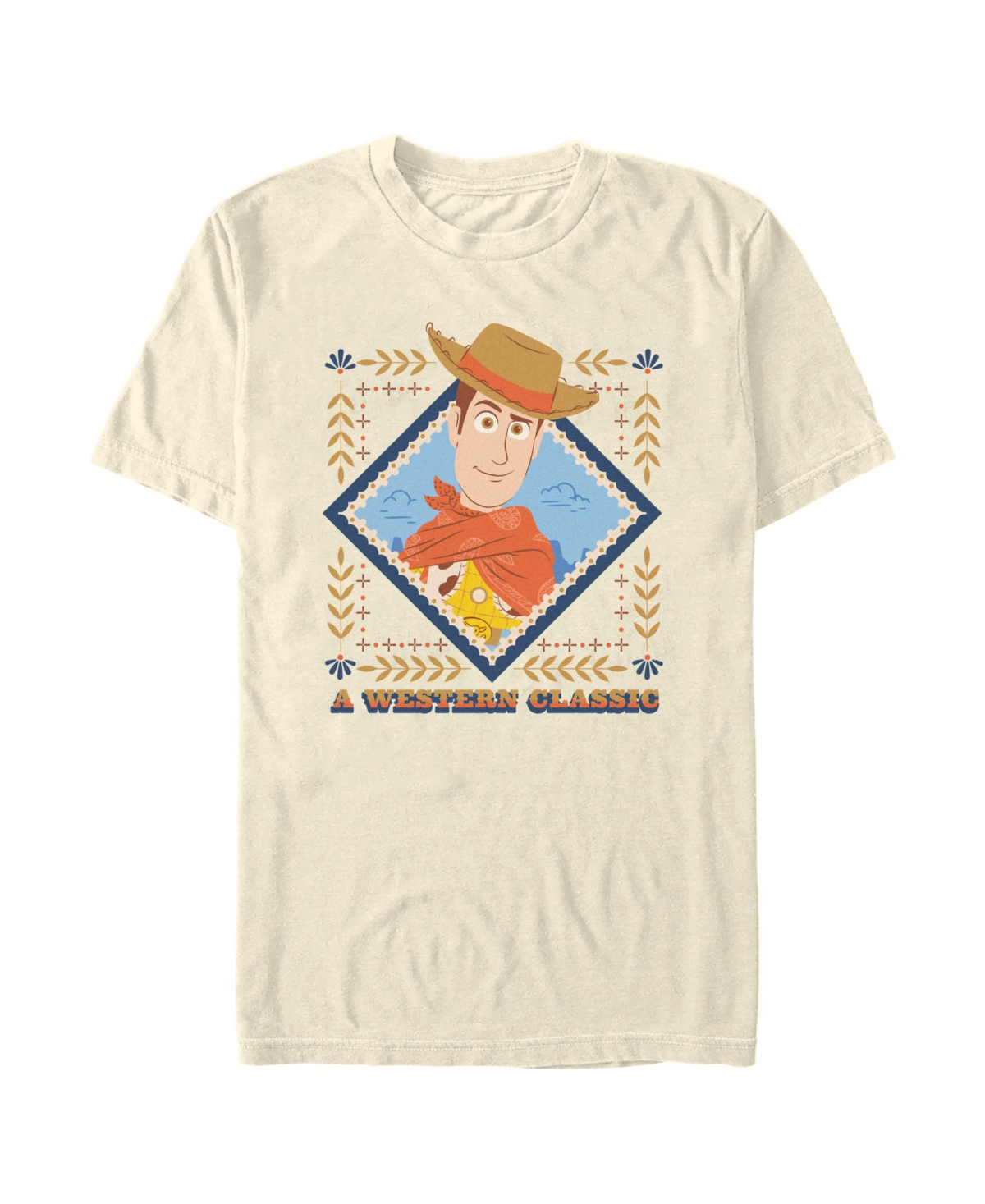 Click here for Fifth Sun Mens Disney Pixar Toy Story Woody Wester... prices