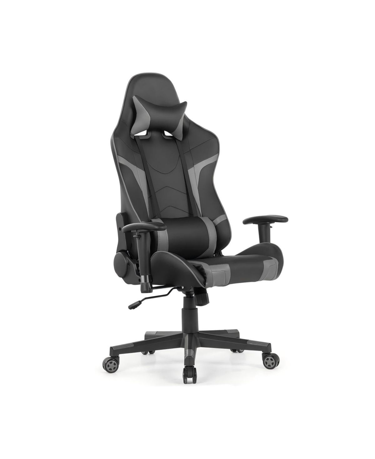 Click here for Gouun Reclining Swivel Gaming Chair with Massage C... prices