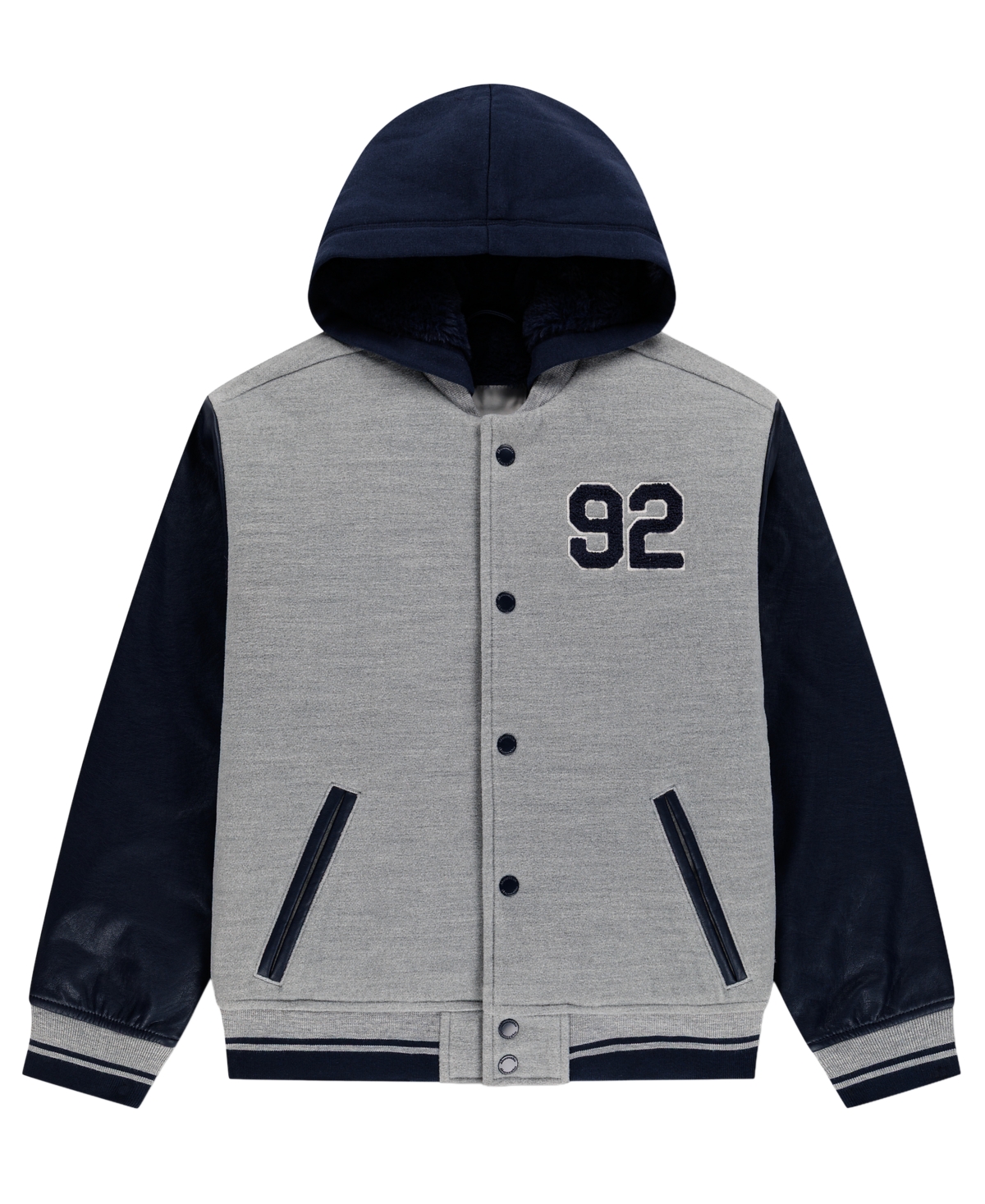 Click here for abercrombie kids Boys 8-20 Winterized Bomber Jacke... prices