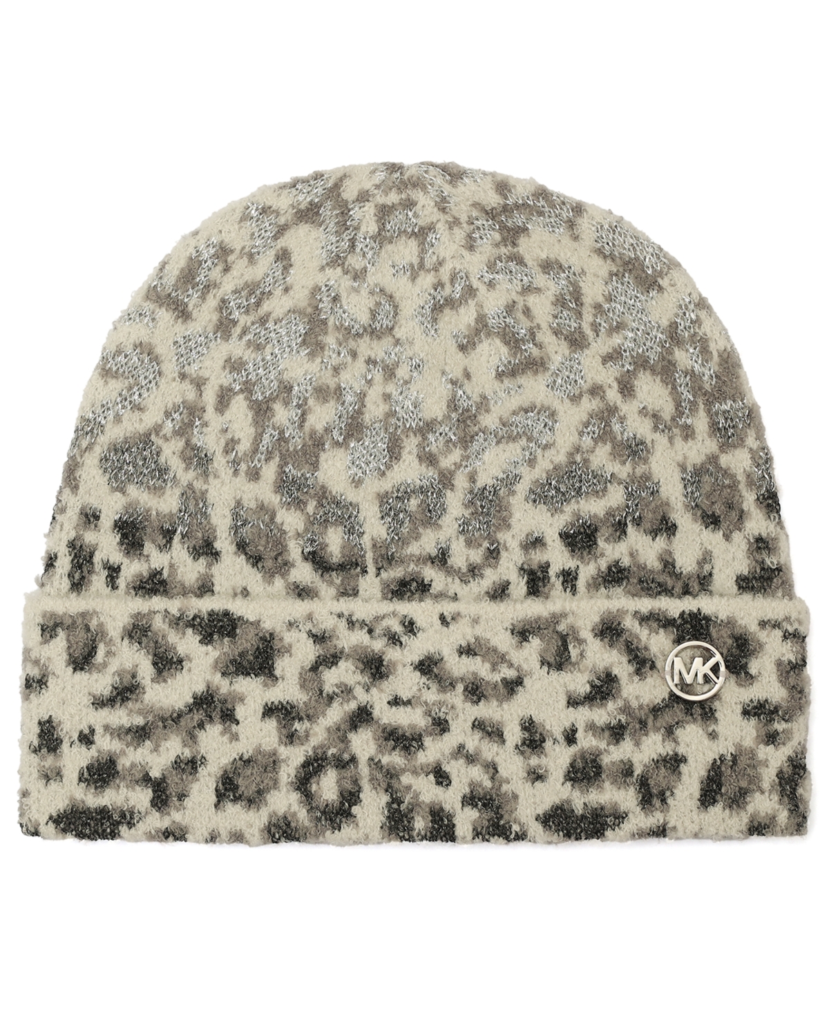 Click here for Michael Michael Kors Metallic Ombre Leopard Cuff H... prices