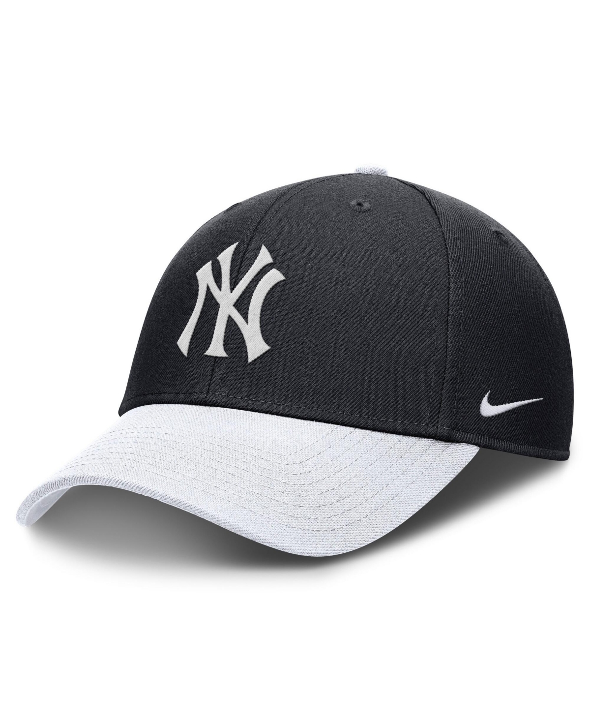 Click here for Nike Mens Navy/White New York Yankees Dri-fit Club... prices