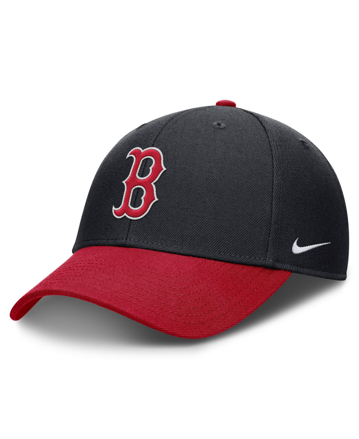 Click here for Nike Mens Navy/Red Boston Red Sox Dri-fit Club Adj... prices