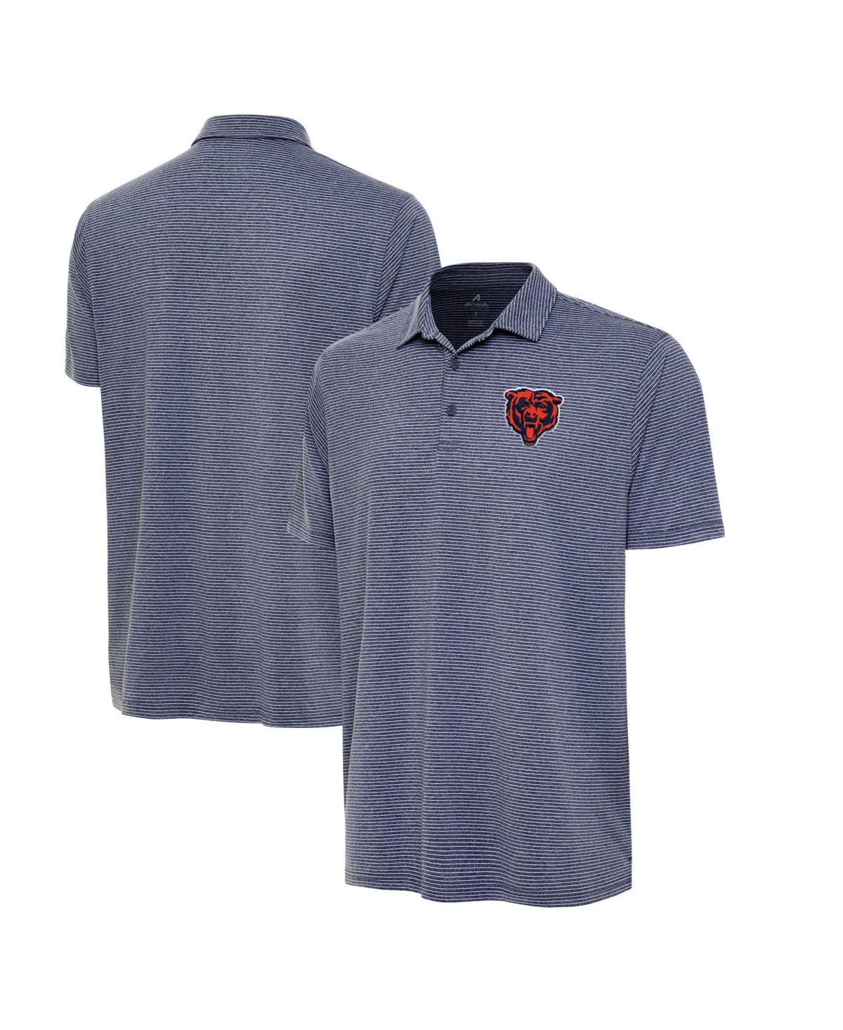 Click here for Antigua Mens Heather Navy Chicago Bears Bear Logo... prices