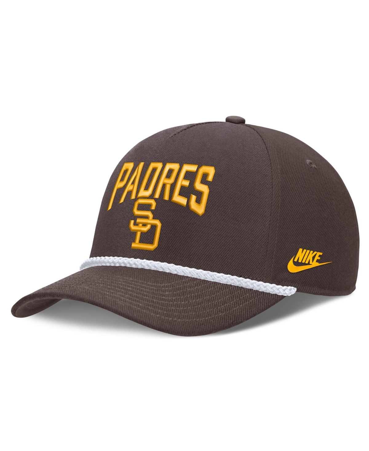 Click here for Mens Nike Brown San Diego Padres Cooperstown Rise... prices