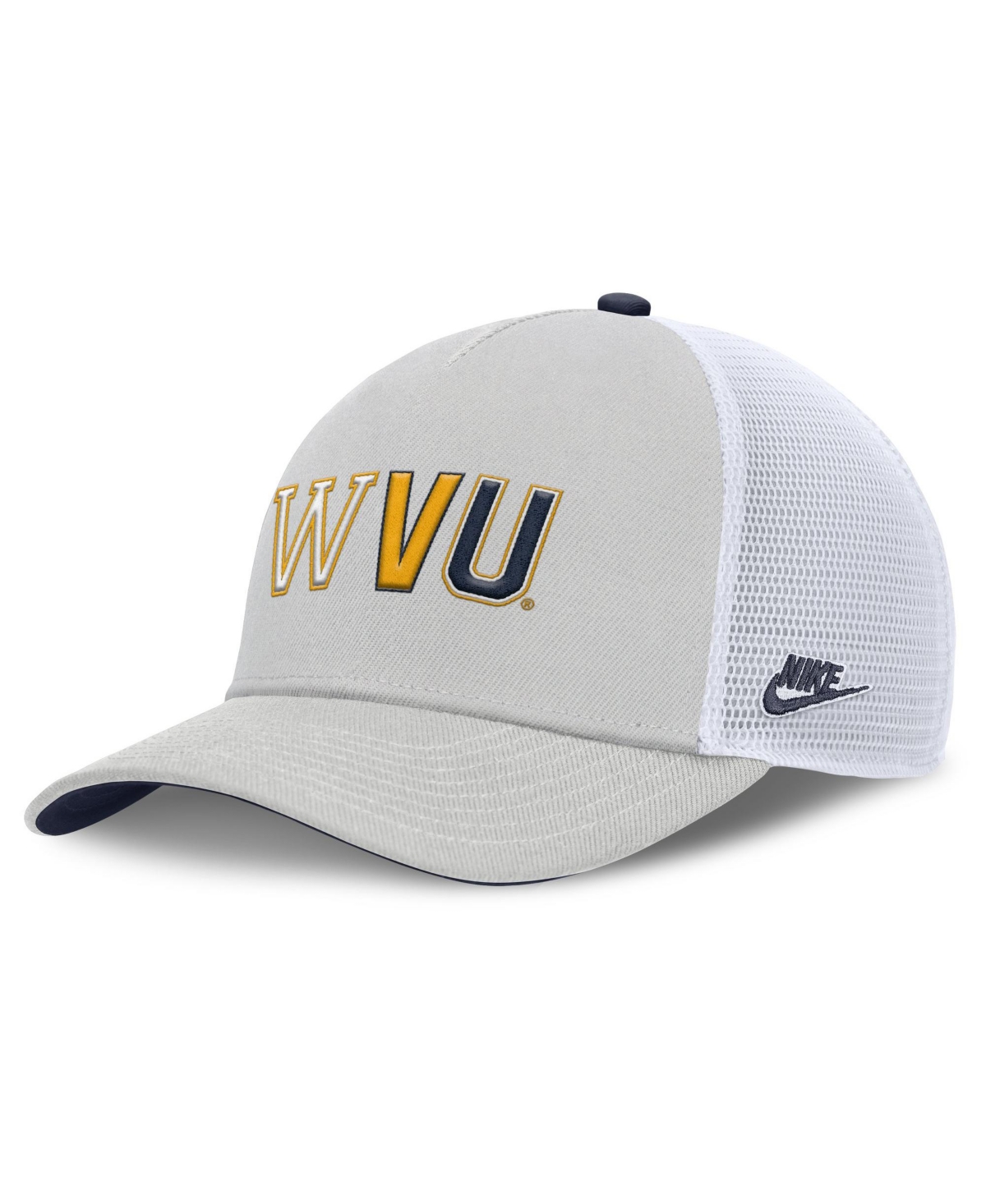Click here for Mens and Womens Nike Gray West Virginia Mountainee... prices