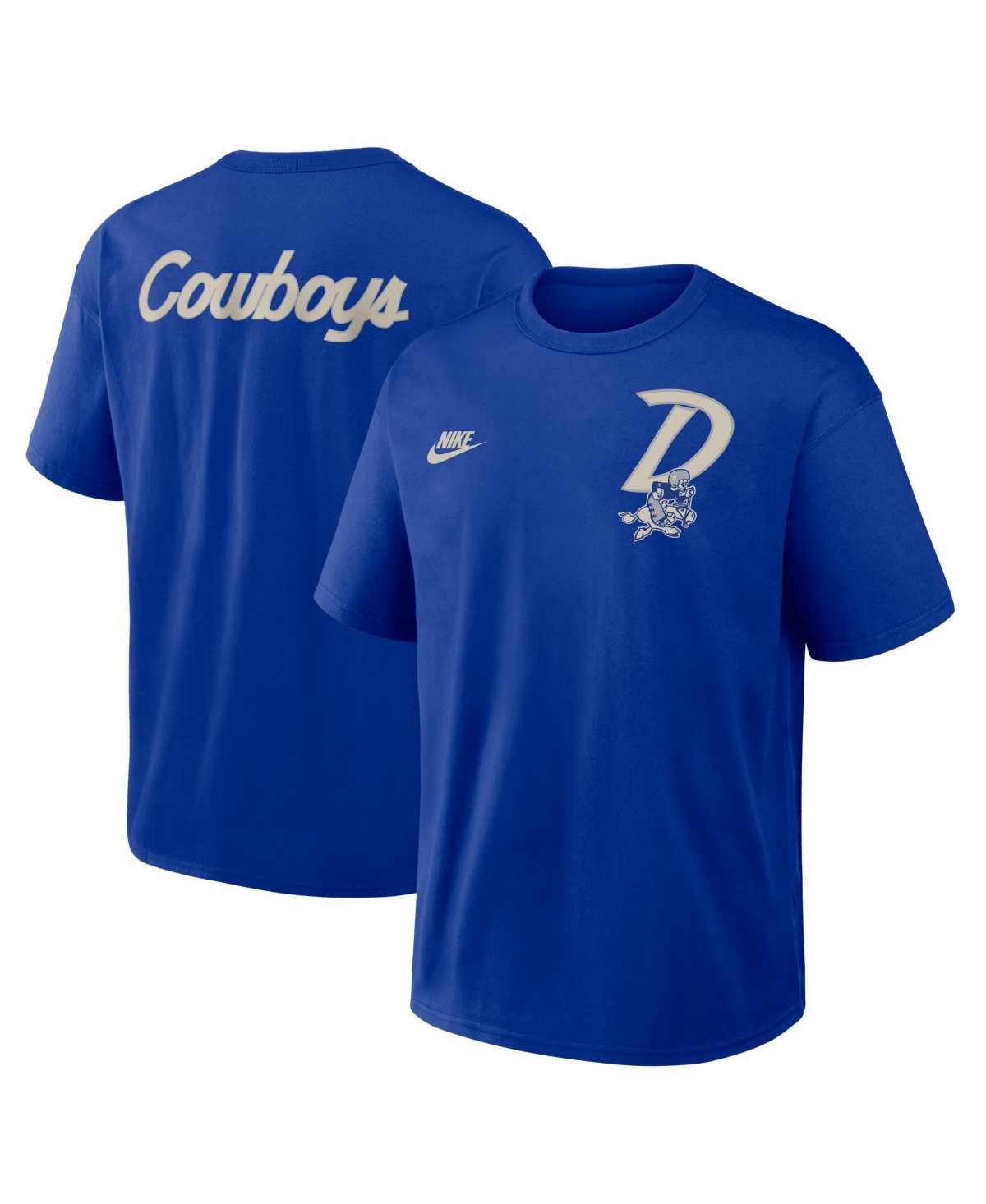 Click here for Mens Nike Royal Dallas Cowboys Night Primary Max90... prices