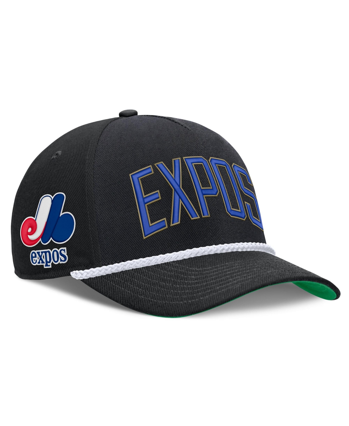 Click here for Mens Nike Black Montreal Expos Cooperstown Collect... prices