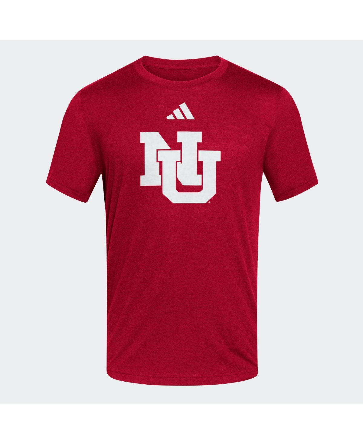 Click here for Mens adidas Scarlet Nebraska Huskers Vault Blend T... prices