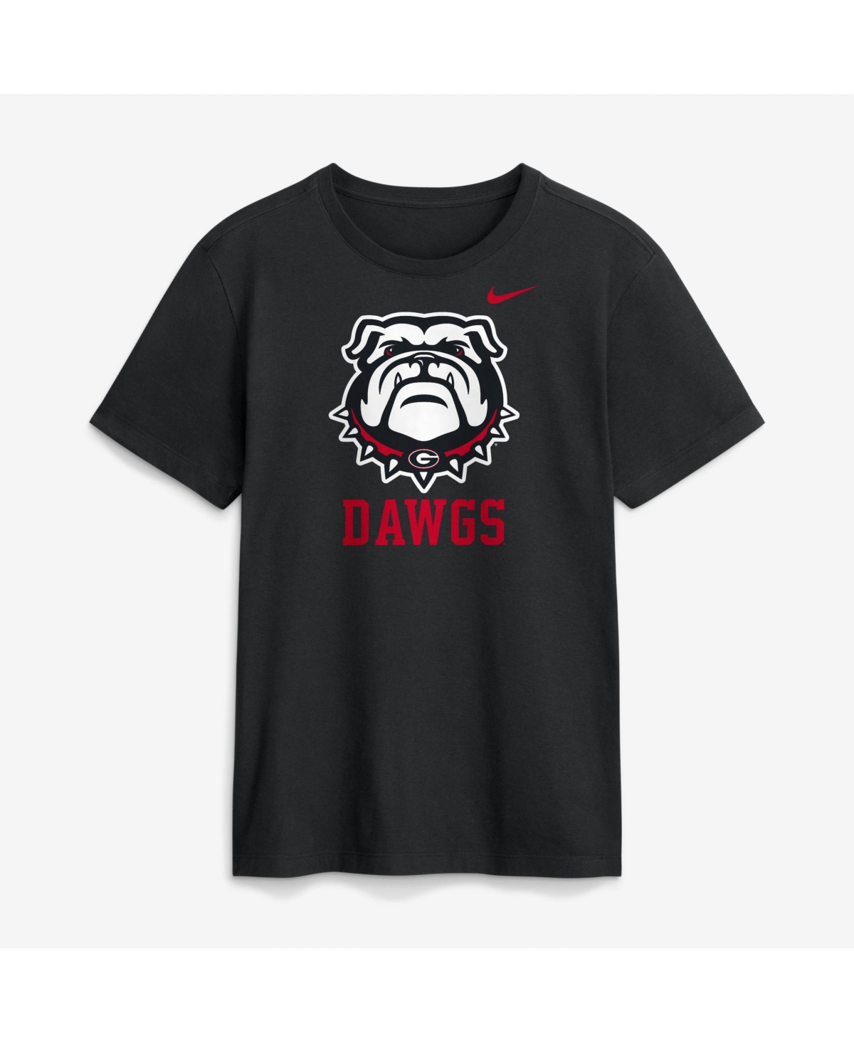 Click here for Nike Mens Black Georgia Bulldogs Primetime Logo Ma... prices