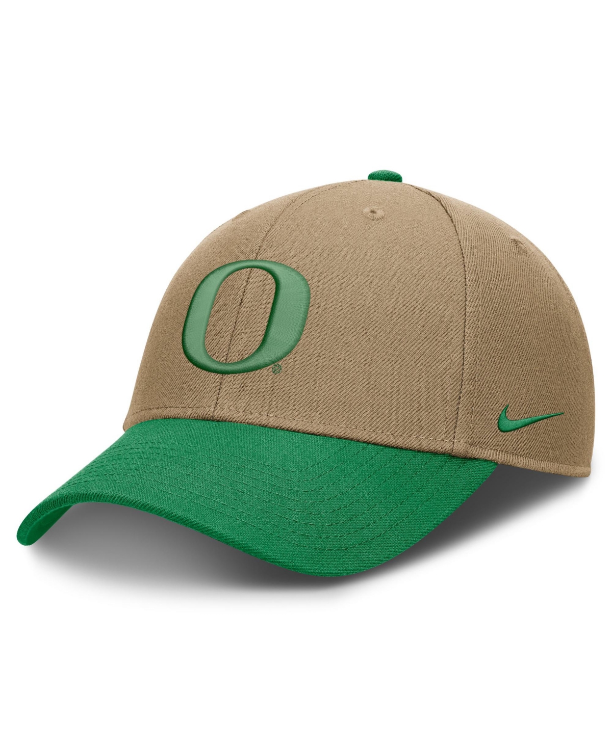 Click here for Mens and Womens Nike Beige/Green Oregon Ducks Prim... prices