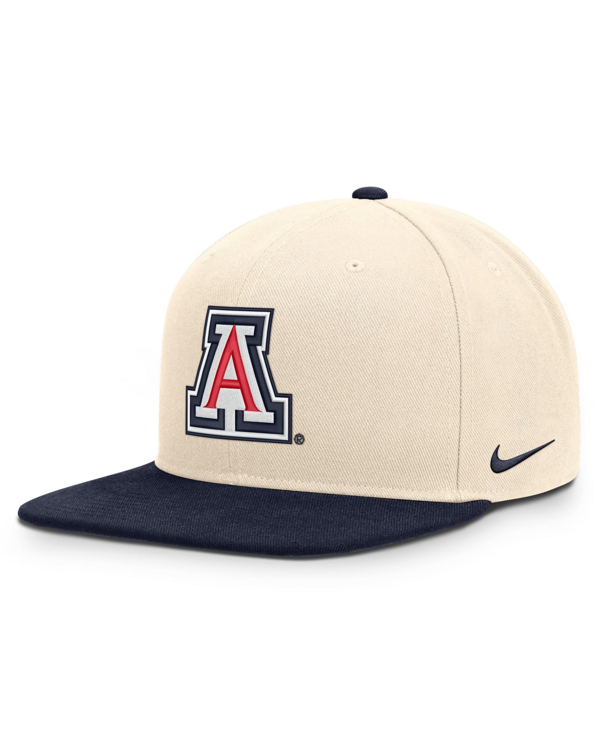 Click here for Mens and Womens Nike Natural/Navy Arizona Wildcats... prices