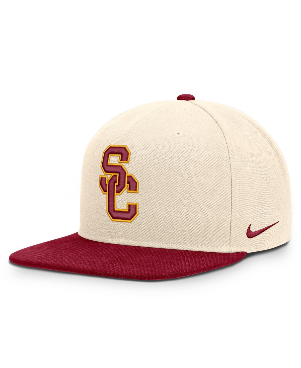 Click here for Nike Mens and Womens Natural/Cardinal Usc Trojans... prices
