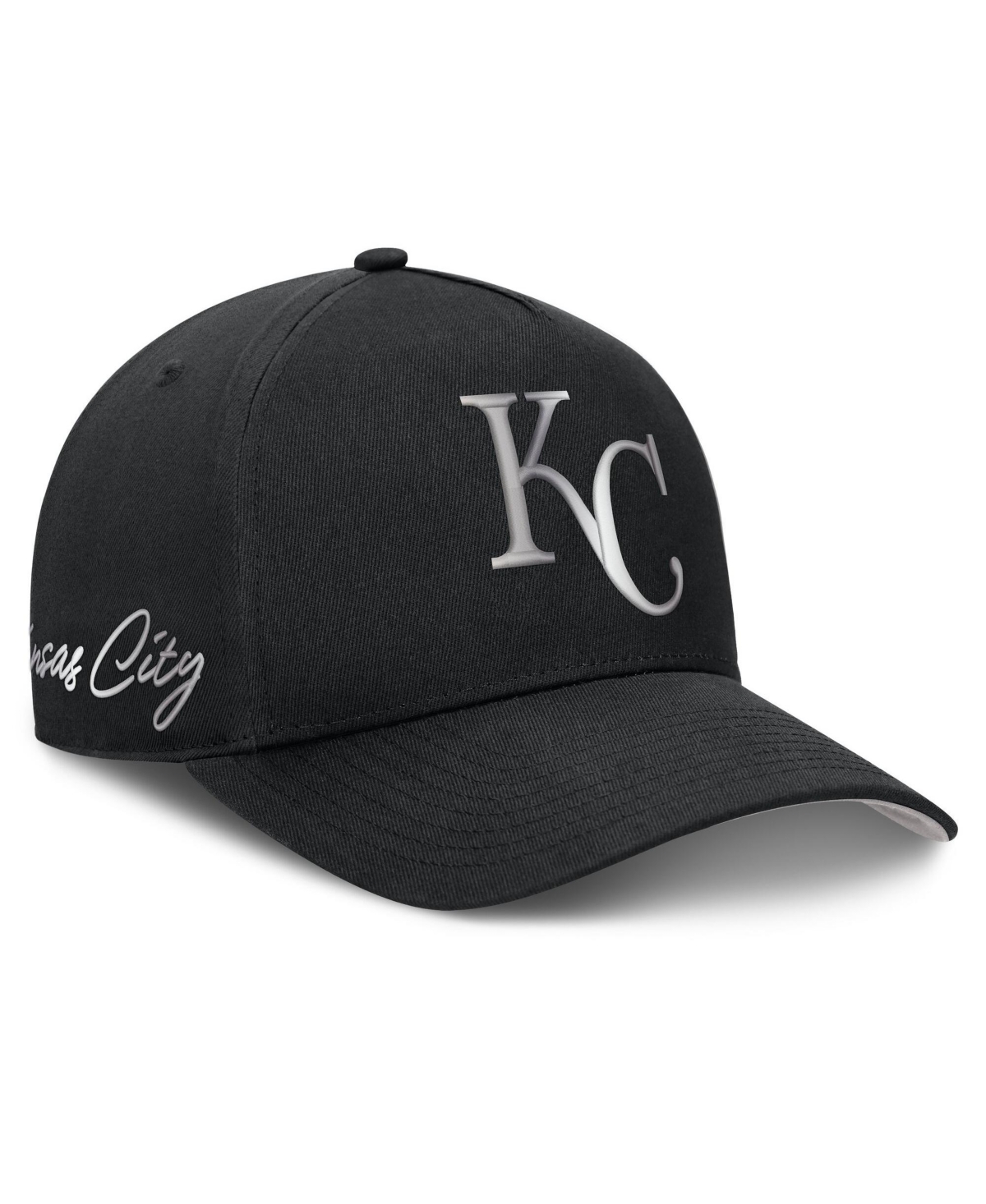 Click here for Mens Nike Black Kansas City Royals Rise Dri-fit A-... prices