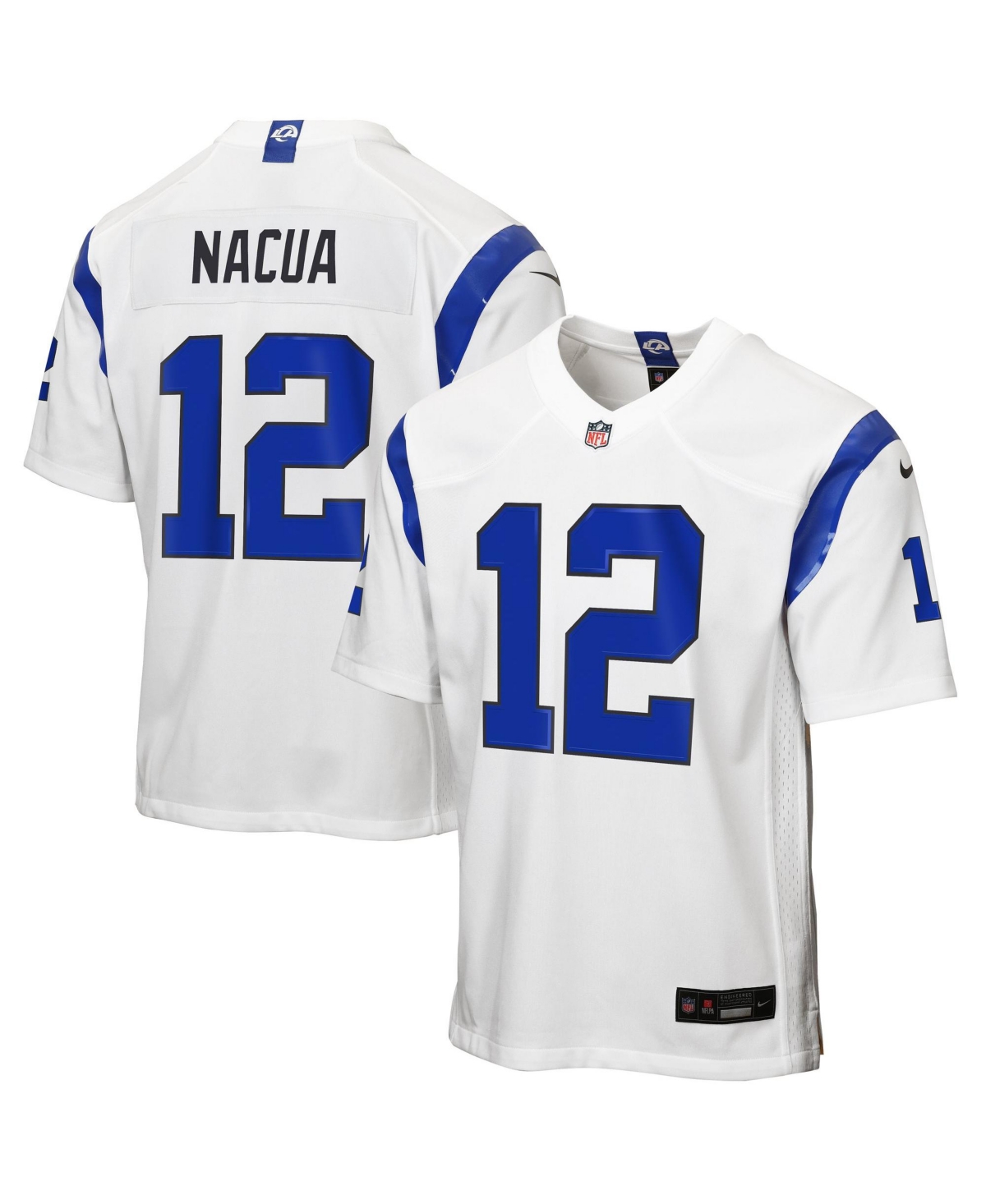 Click here for Nike Big Boys and Girls Puka Nacua Los Angeles Ram... prices