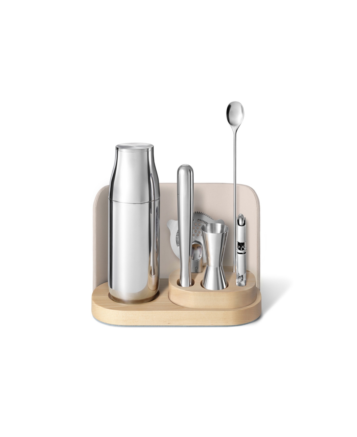 Click here for Caraway Complete Bar Set with Storage Base  9-Piec... prices