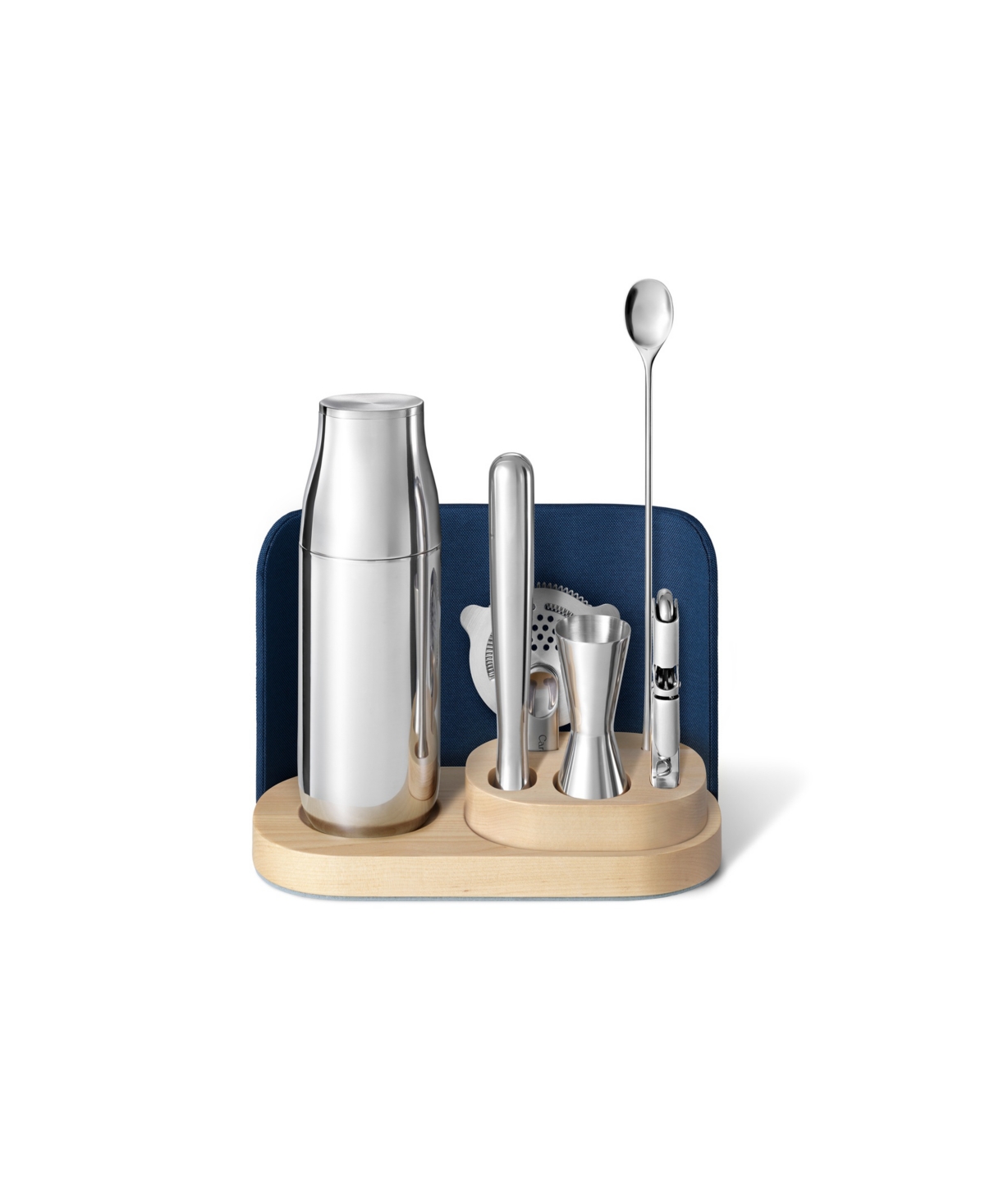 Click here for Caraway Complete Bar Set with Storage Base  9-Piec... prices