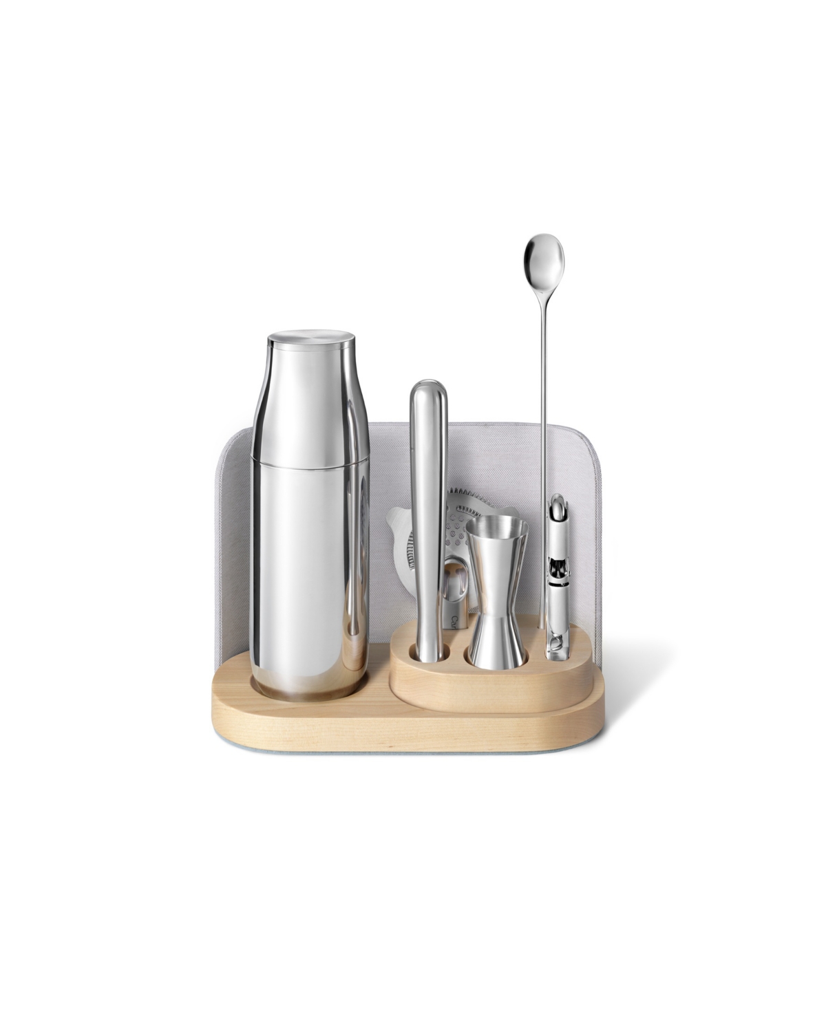 Click here for Caraway Complete Bar Set with Storage Base  9-Piec... prices
