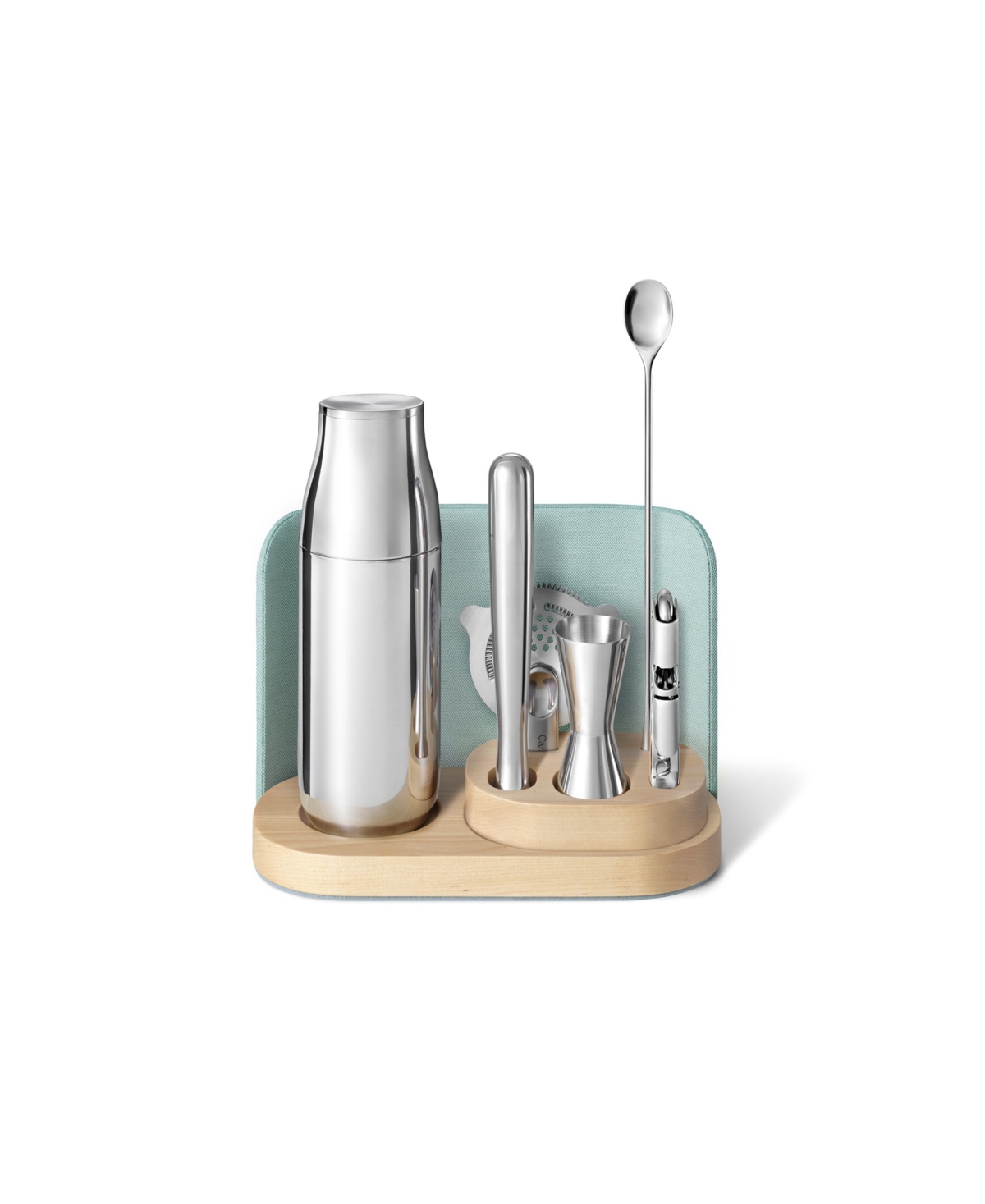 Click here for Caraway Complete Bar Set with Storage Base  9-Piec... prices