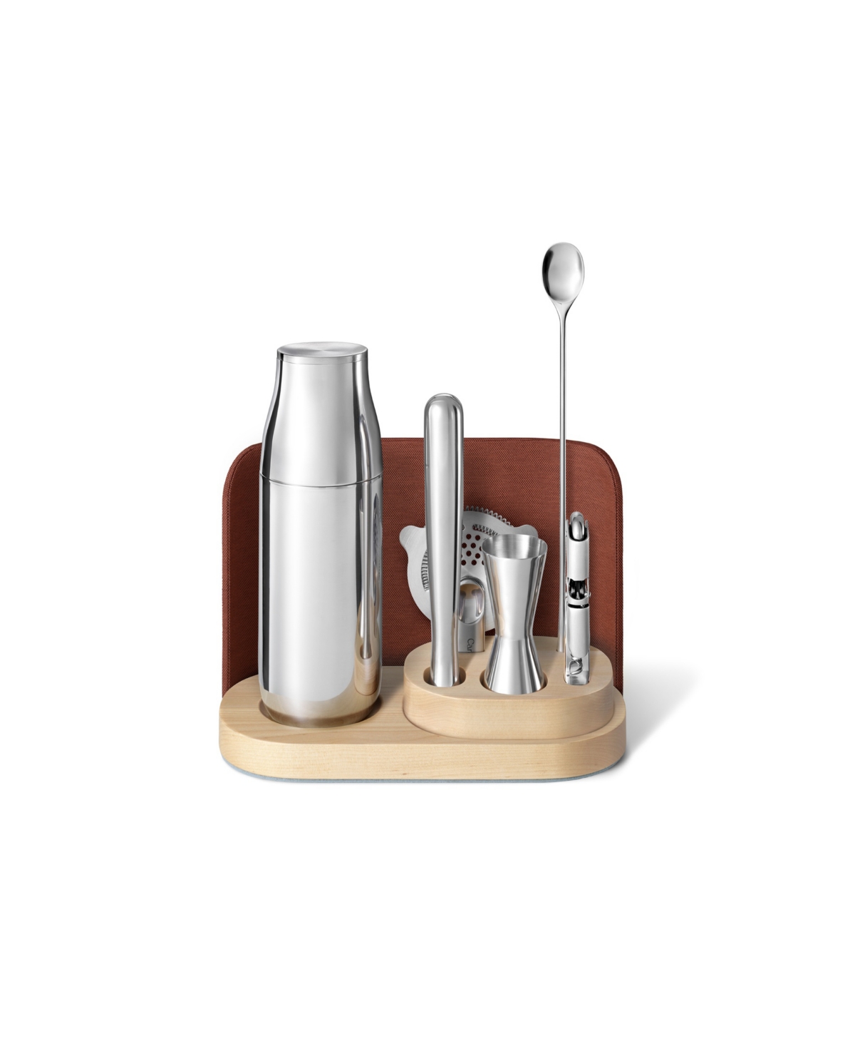 Click here for Caraway Complete Bar Set with Storage Base  9-Piec... prices