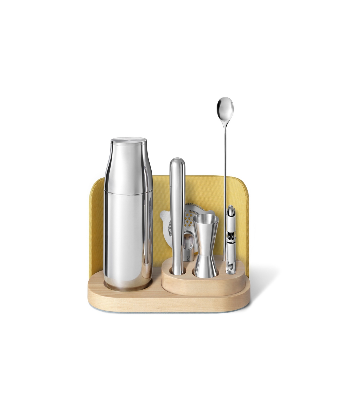Click here for Caraway Complete Bar Set with Storage Base  9-Piec... prices