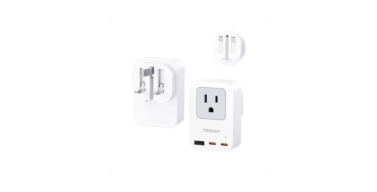 Click here for Tessan Cell Phone Charging Accessory with 20W  2 U... prices