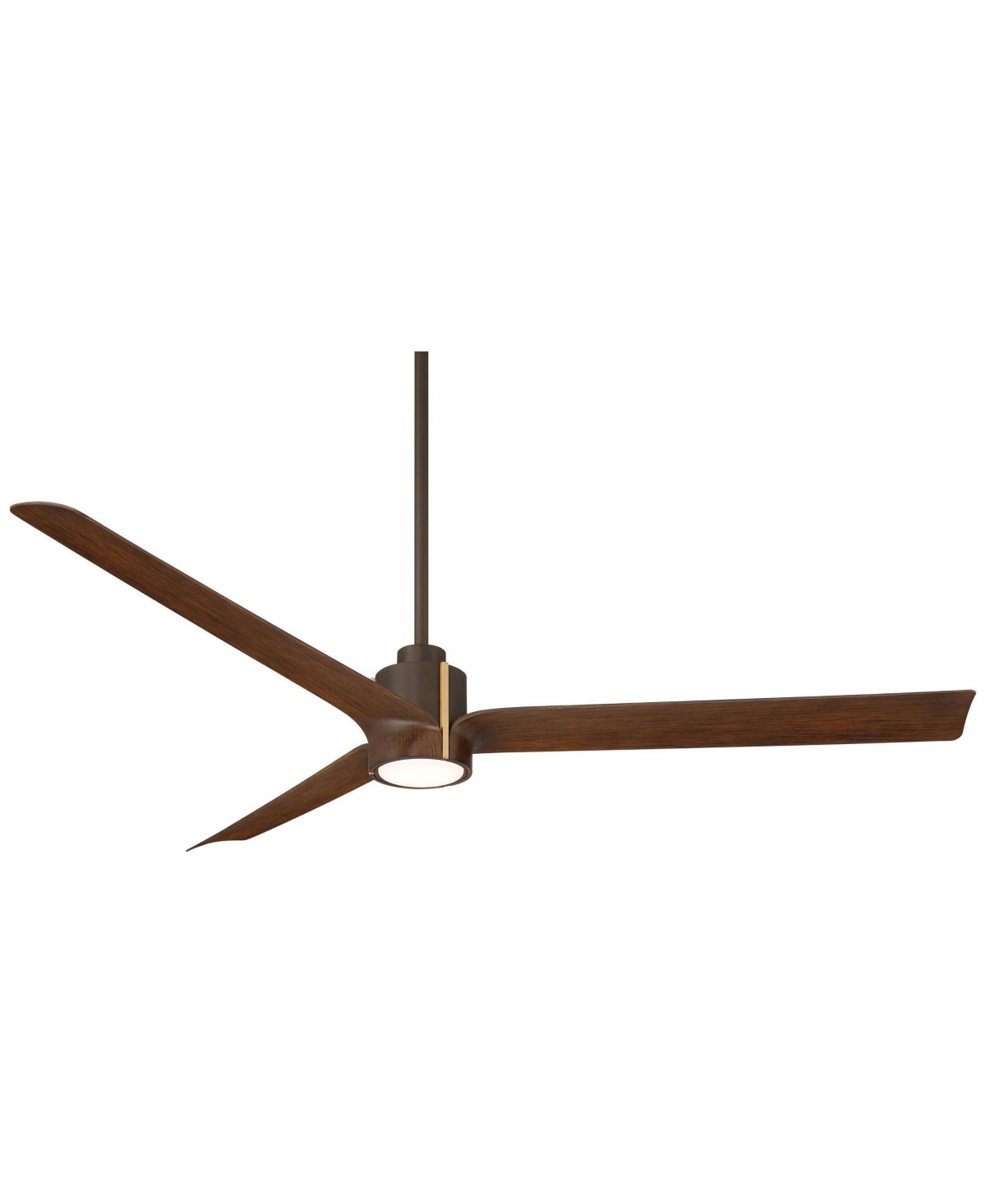 Click here for 60 Casa Vieja Aero Bronze and Dark Walnut Led Ceil... prices