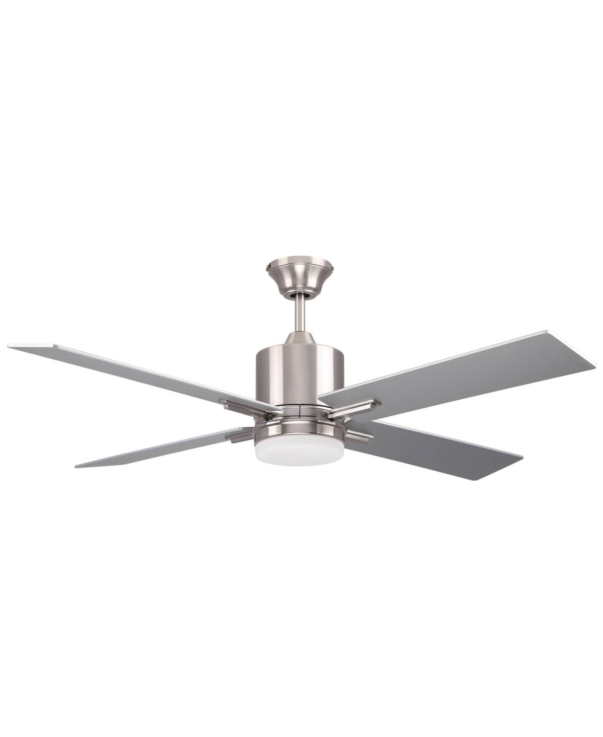 Click here for 52 Craftmade Teana Brushed Polished Nickel Led Fan... prices