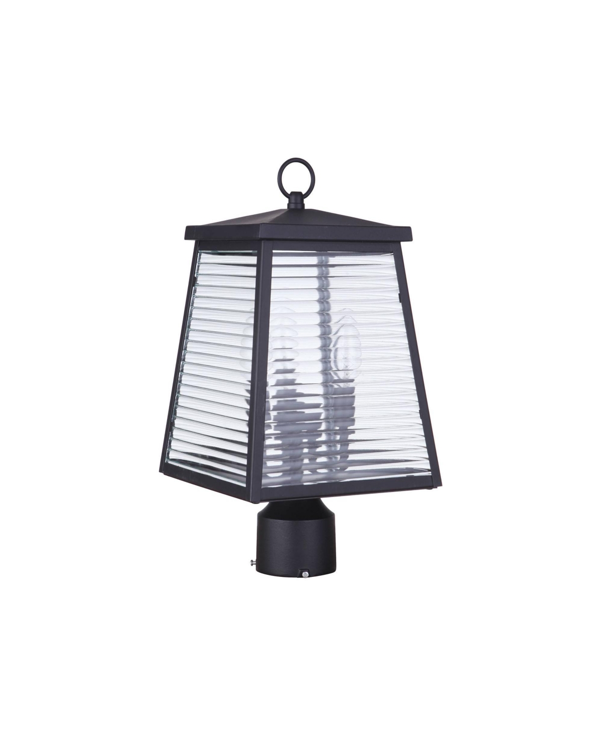 Click here for Craftmade Armstrong 16 1/4 High Midnight Outdoor P... prices